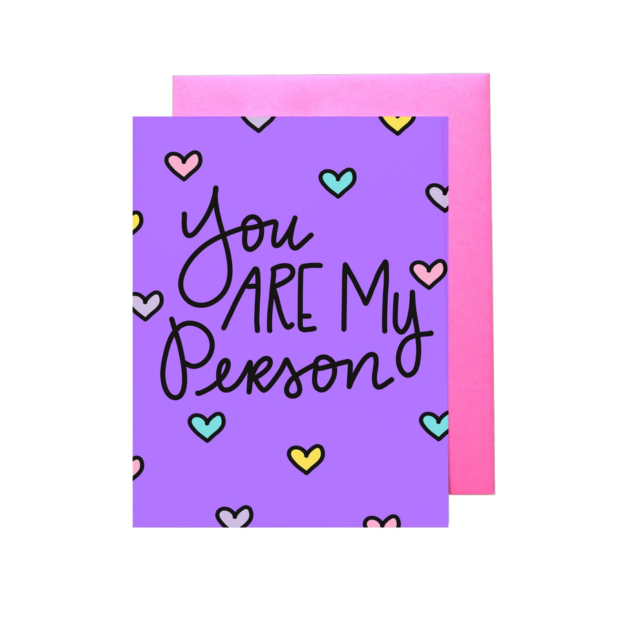 Love Greeting Cards – PrettyPeacockPaperie